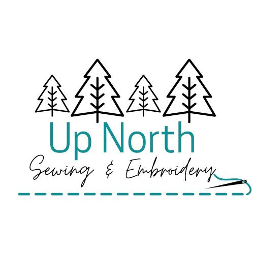 Up North Sewing & Embroidery Home Page